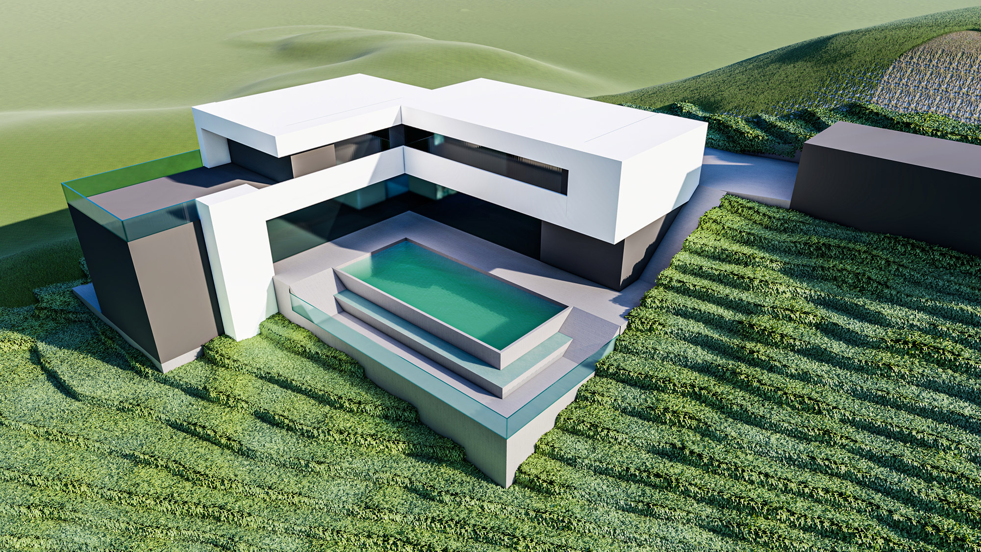 SB9 (Lot Split, Add Units) - Urbane Design Co.